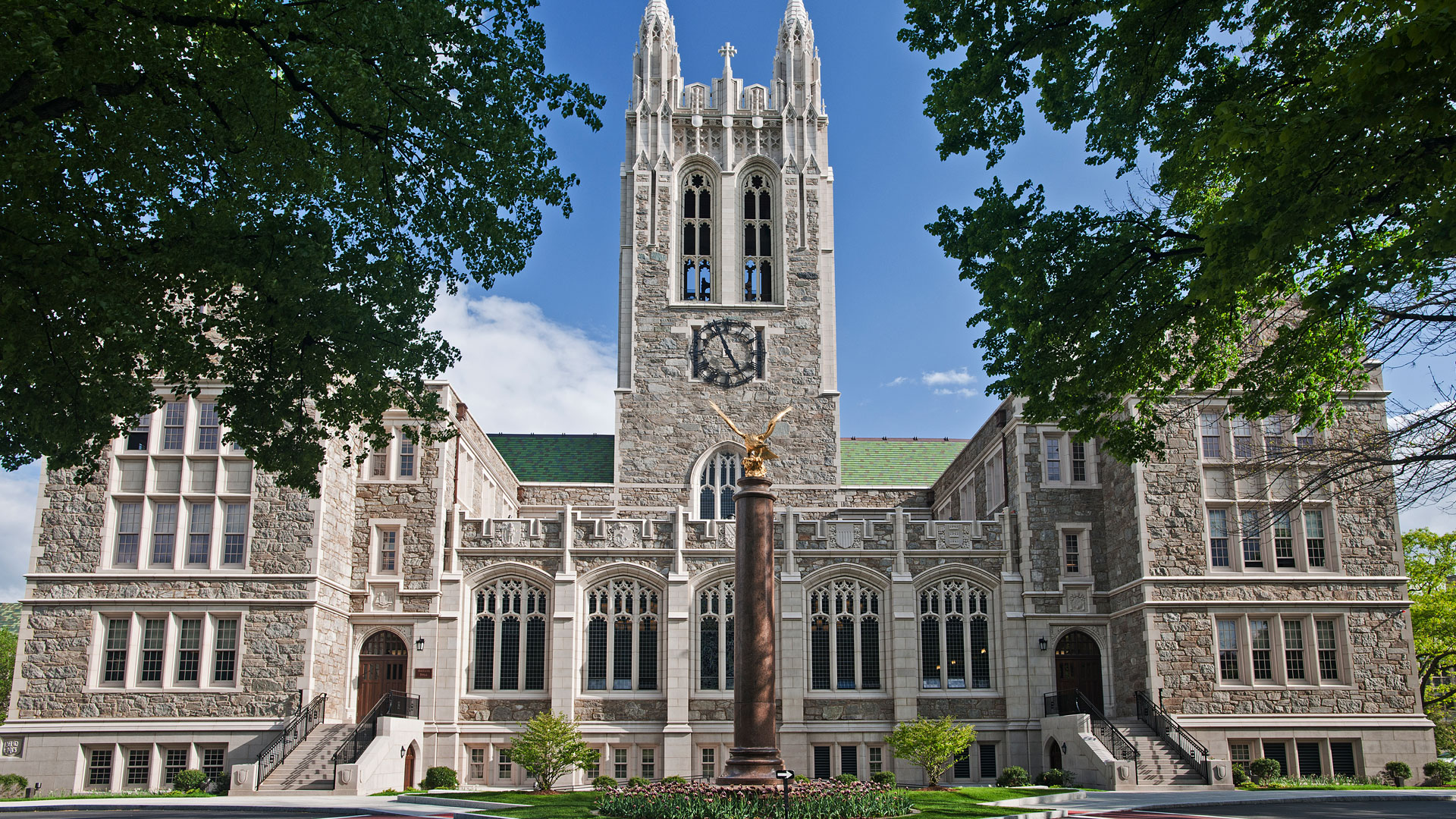 Boston College BeforeCollegeTV Boston College BeforeCollegeTV